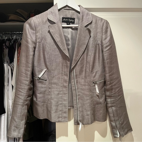 Sandra Angelozzi | Jackets & Coats | Sandra Angelozzi Blazer | Poshmark